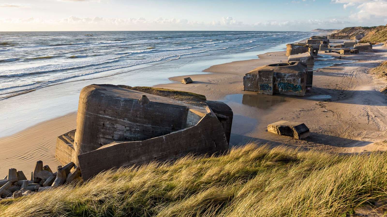 Regelbauten des Atlantikwalls