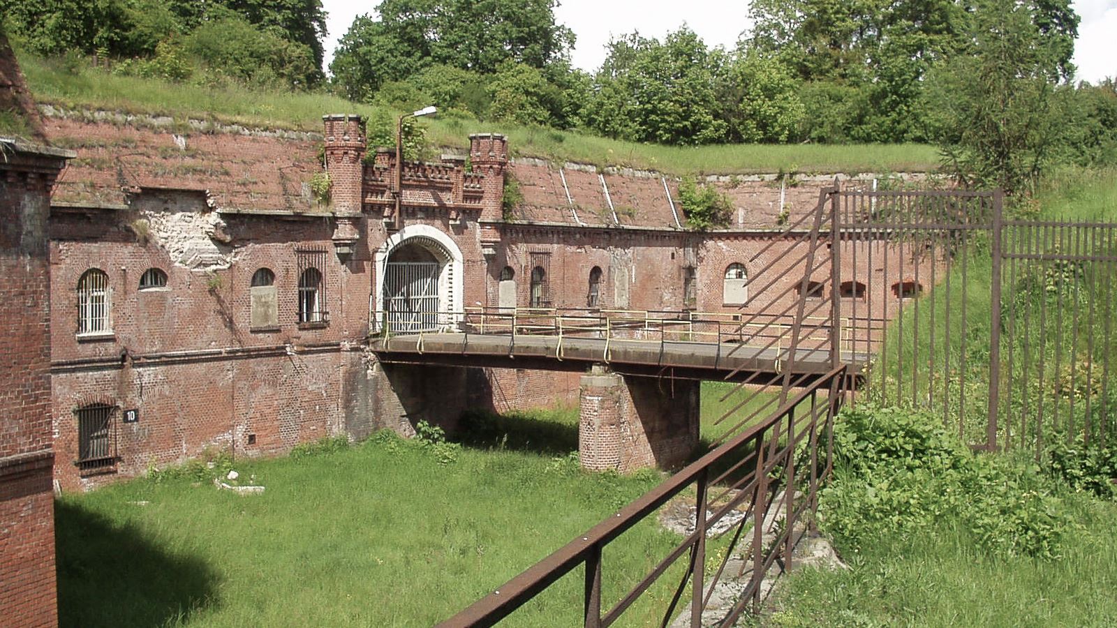 Festung Toruń (Polen)