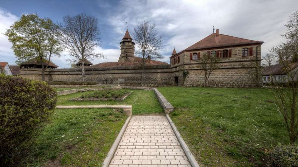 Der Adel mit seinen Burgen und Schlössern