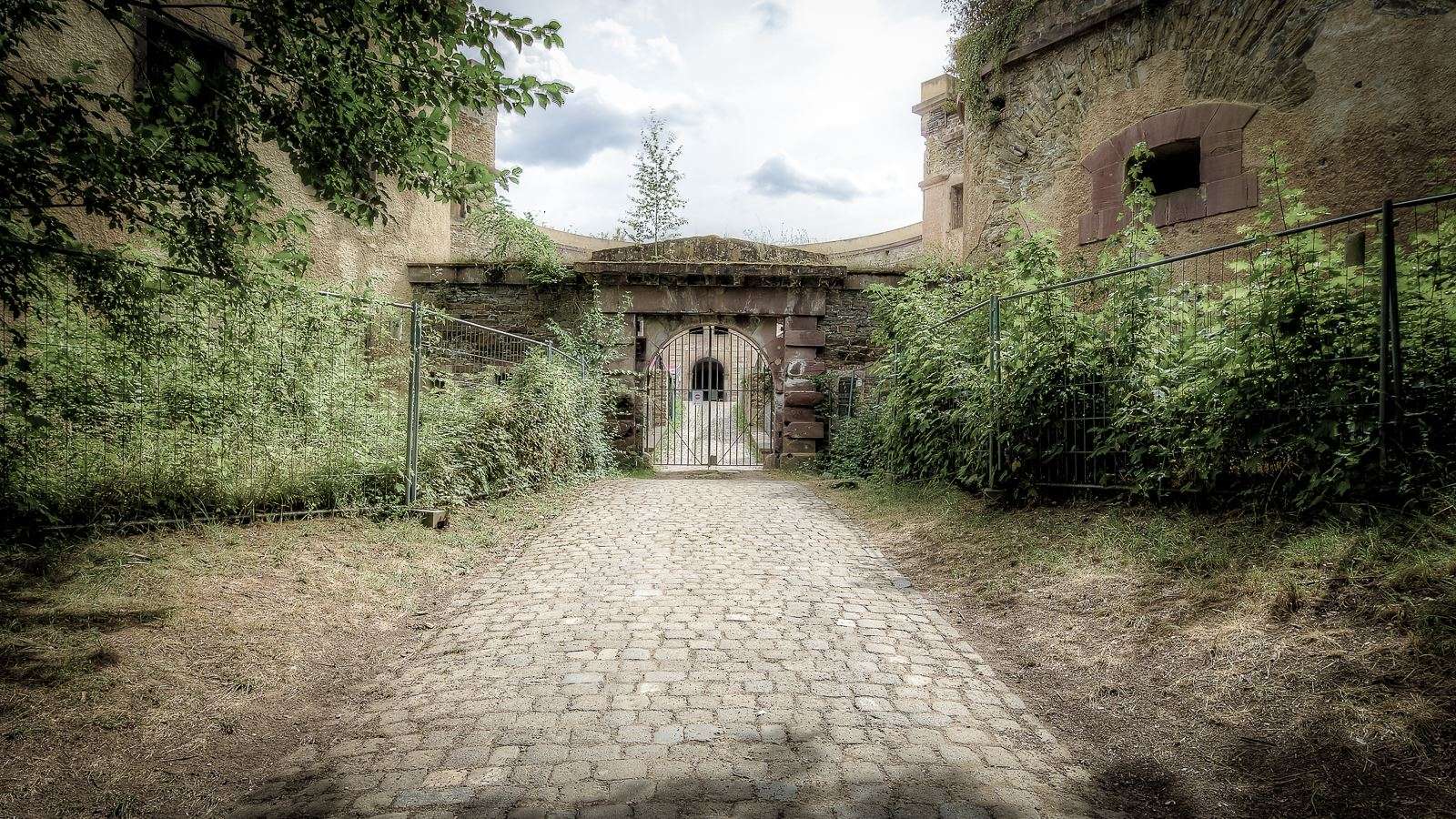 Preußische Festungen in Deutschland zwischen 1815 und 1871