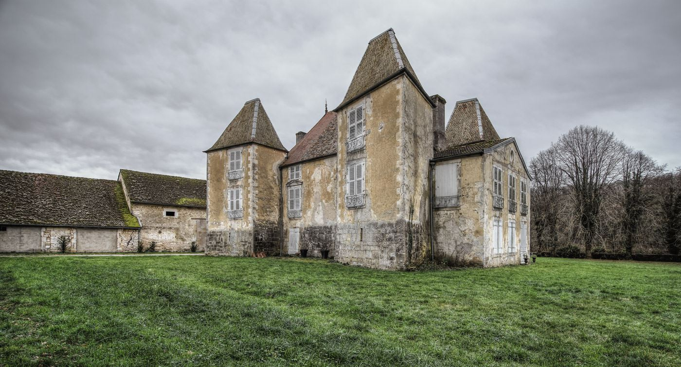 Château de Morteau